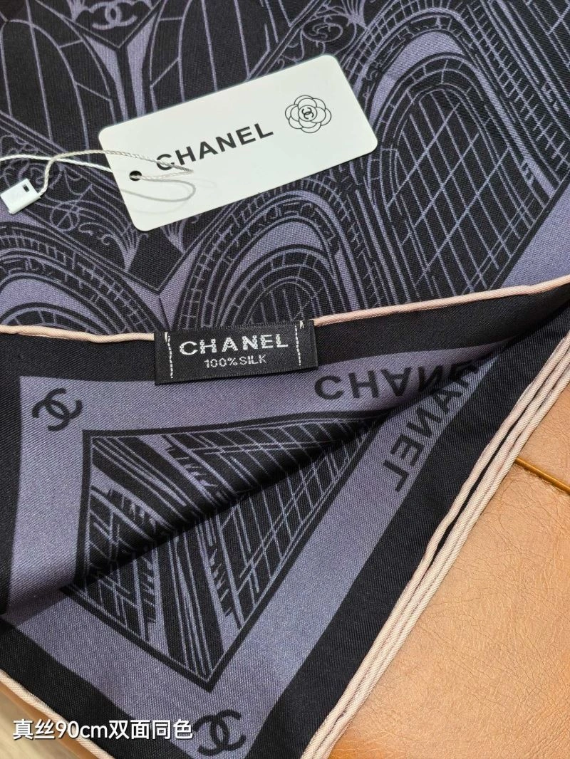 Legit Chanel Scarf