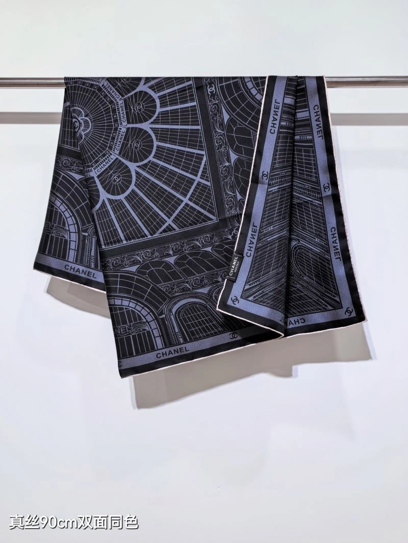 Legit Chanel Scarf