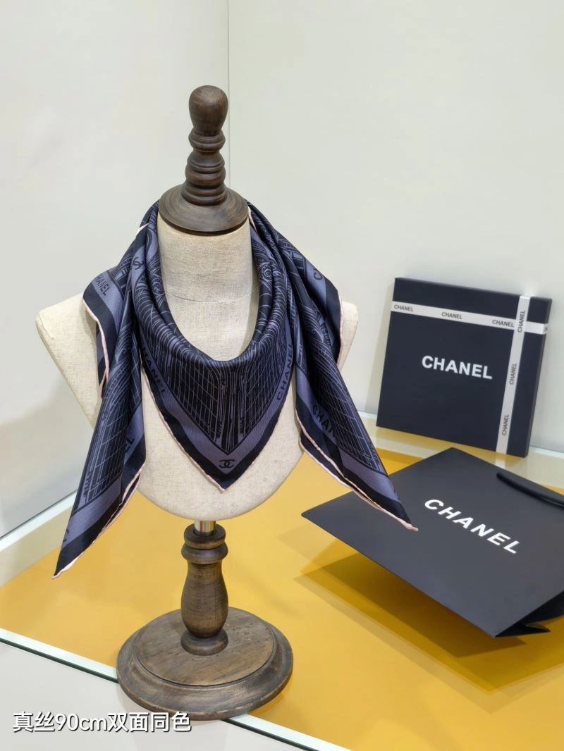 Legit Chanel Scarf