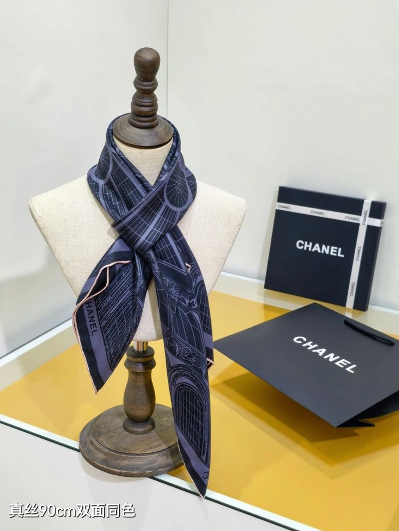 Legit Chanel Scarf