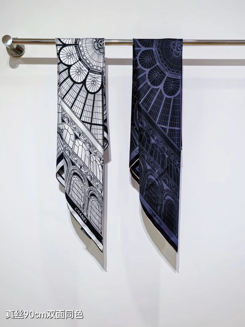 Legit Chanel Scarf