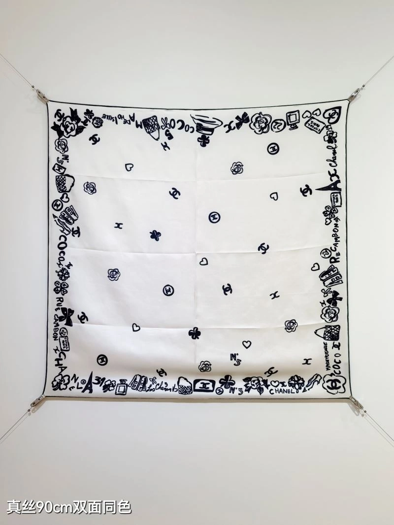 Chanel Scarf