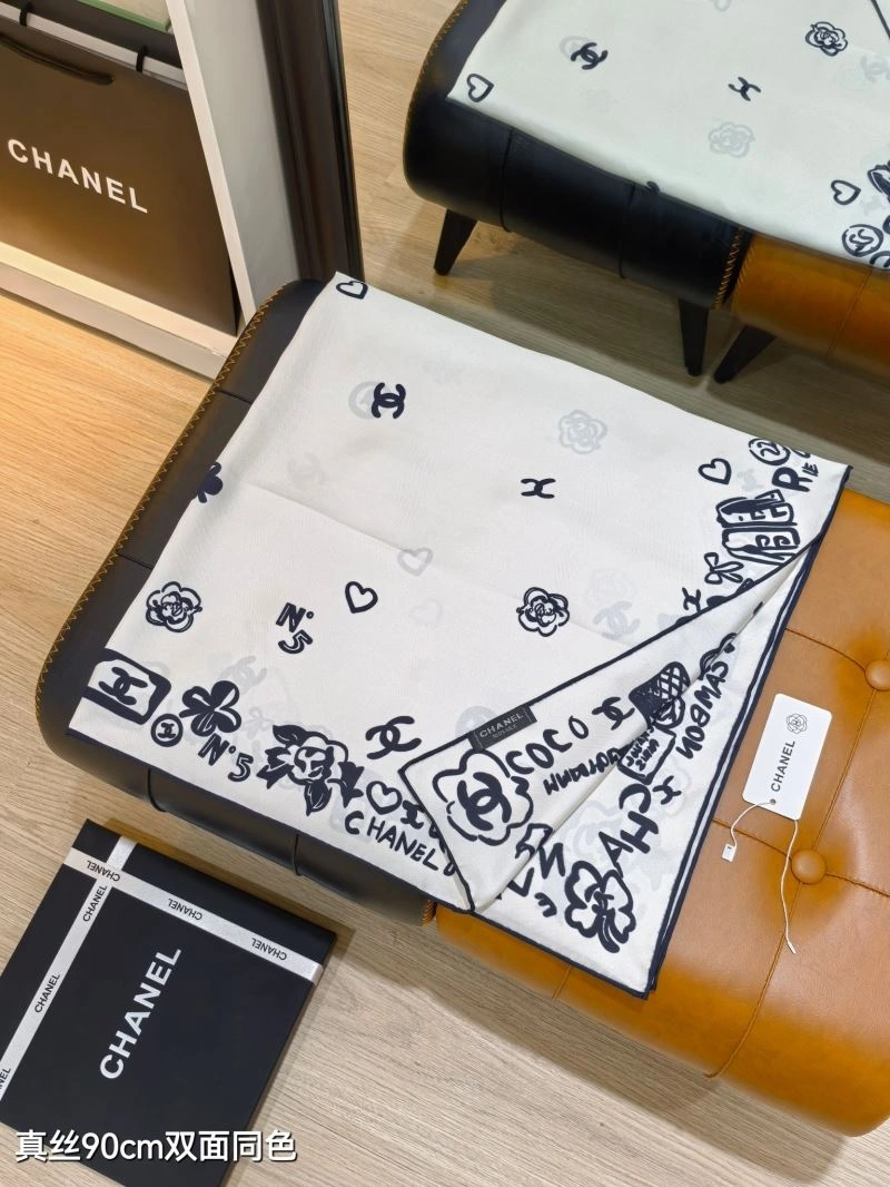 Exact replica Chanel Scarf