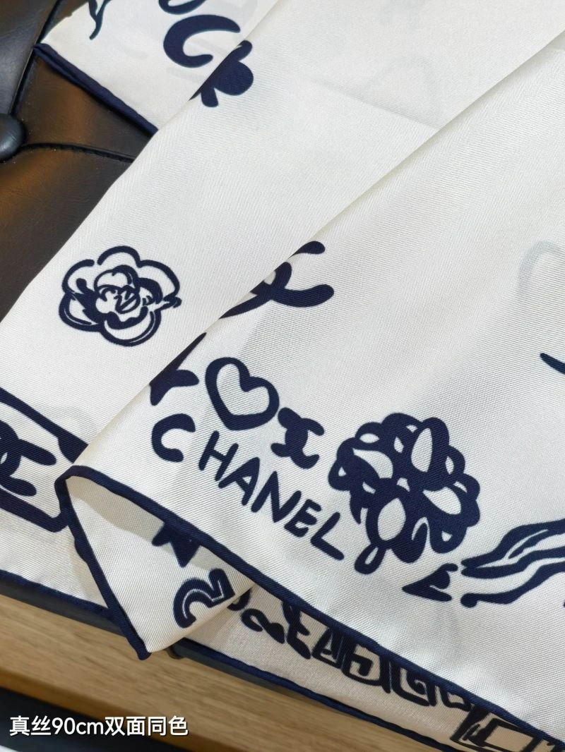 Exact replica Chanel Scarf