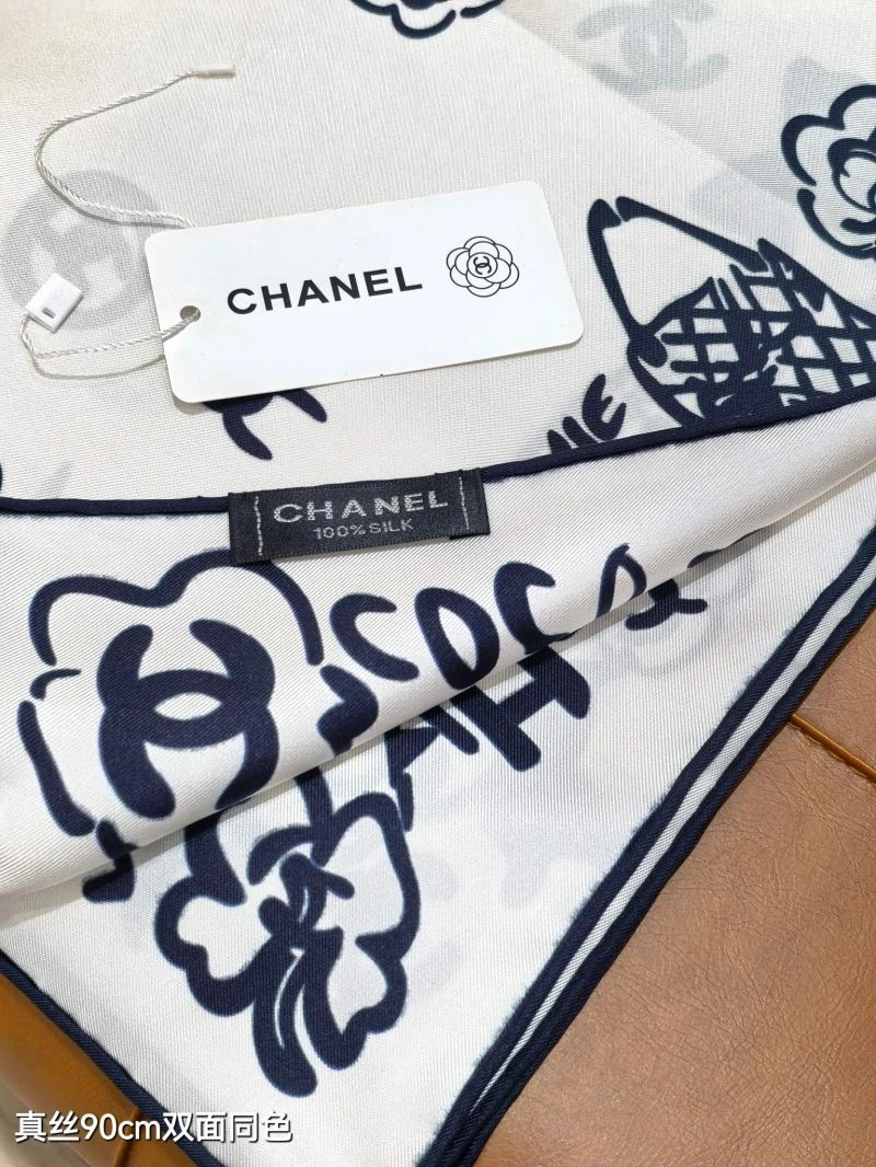 Exact replica Chanel Scarf