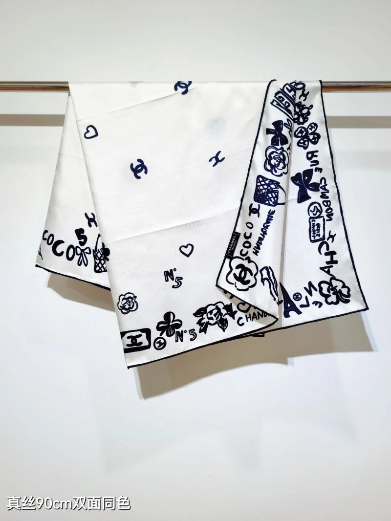Exact replica Chanel Scarf
