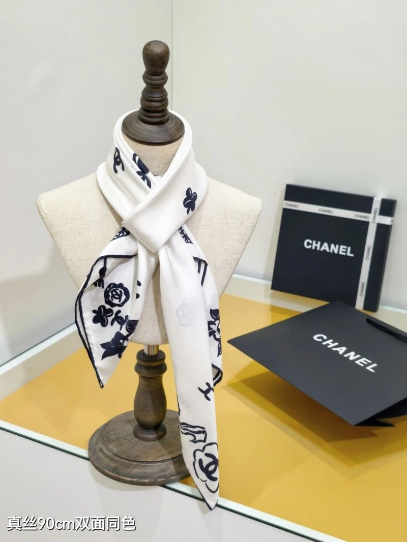 Exact replica Chanel Scarf