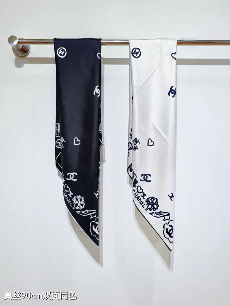 Exact replica Chanel Scarf