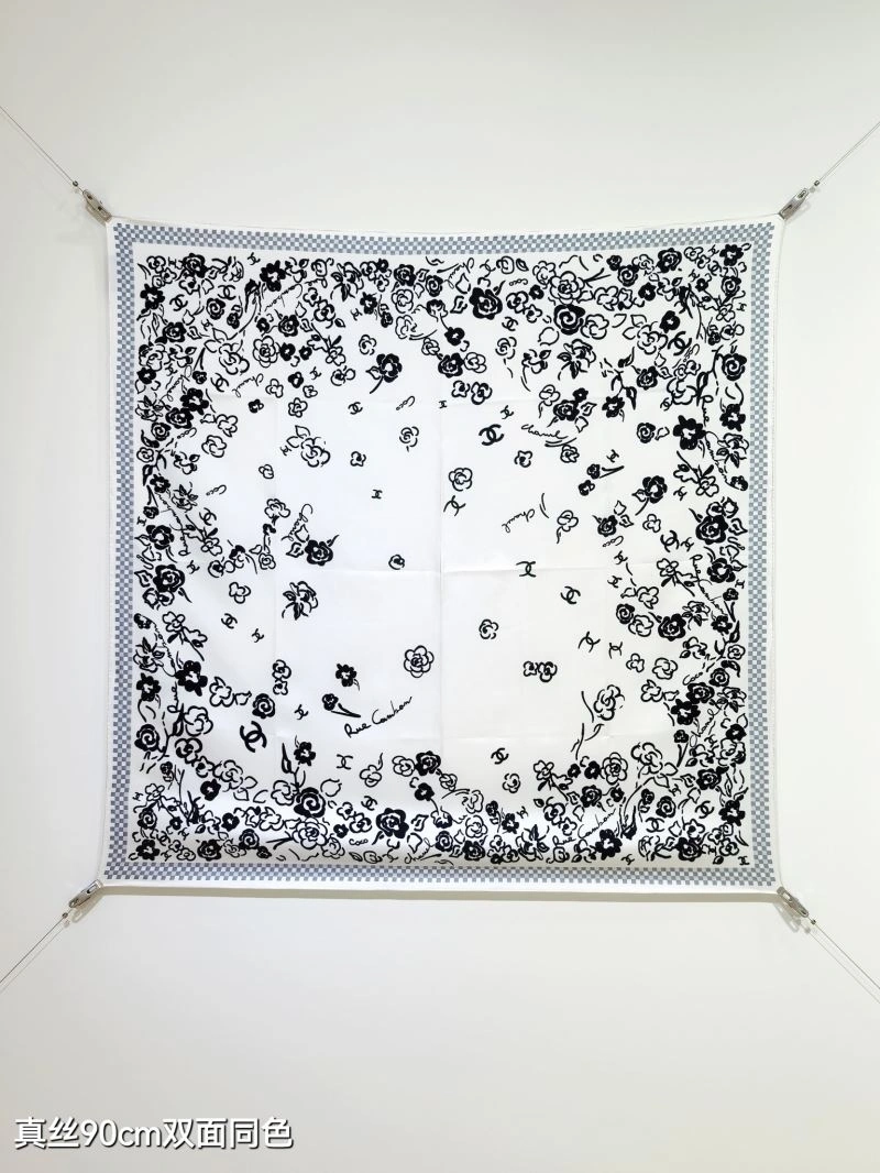 Chanel Scarf