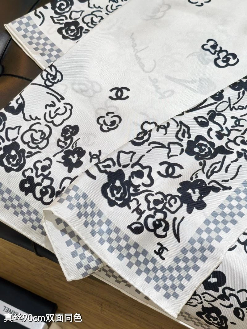 Budget-friendly Chanel Scarf