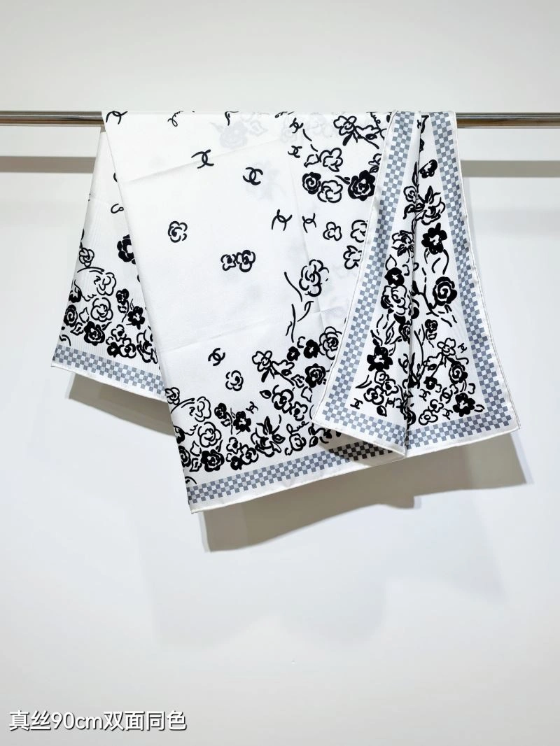 Budget-friendly Chanel Scarf