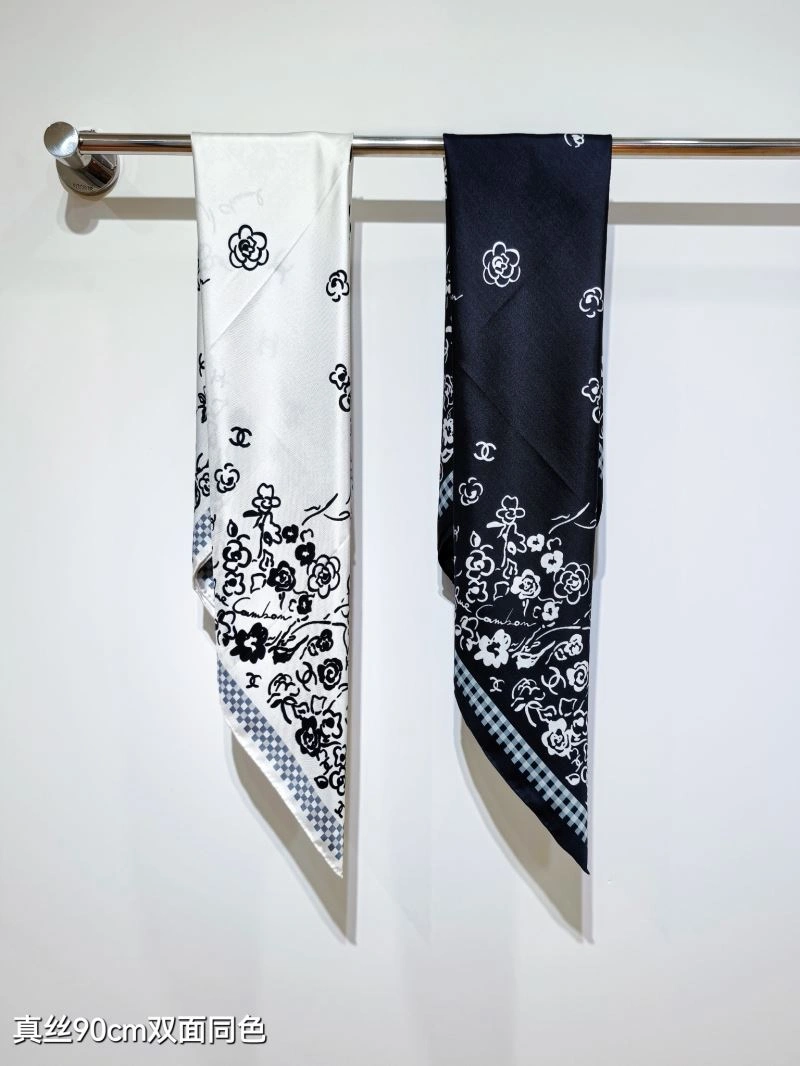 Budget-friendly Chanel Scarf