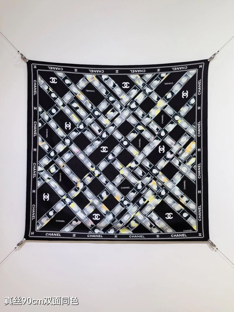 Chanel Scarf
