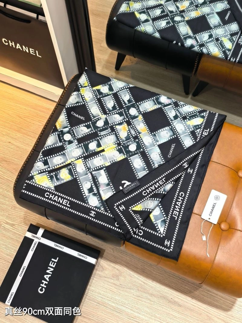 Mirror quality Chanel Scarf