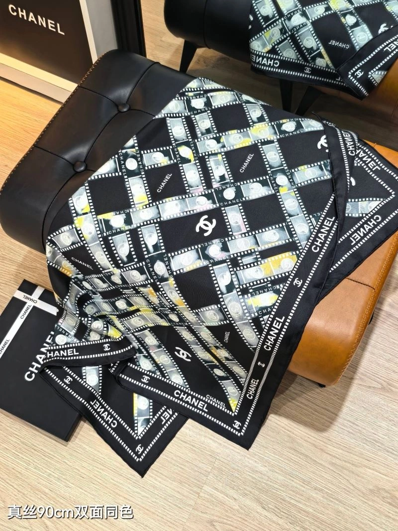Mirror quality Chanel Scarf