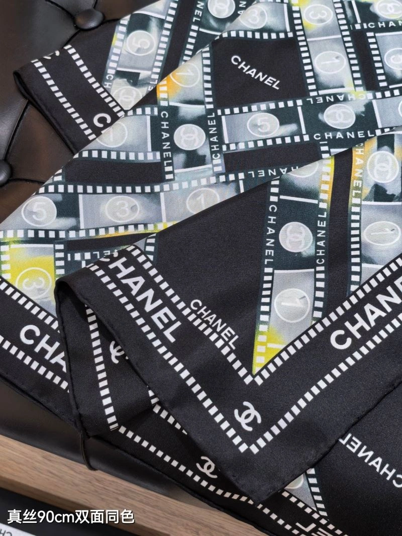 Mirror quality Chanel Scarf
