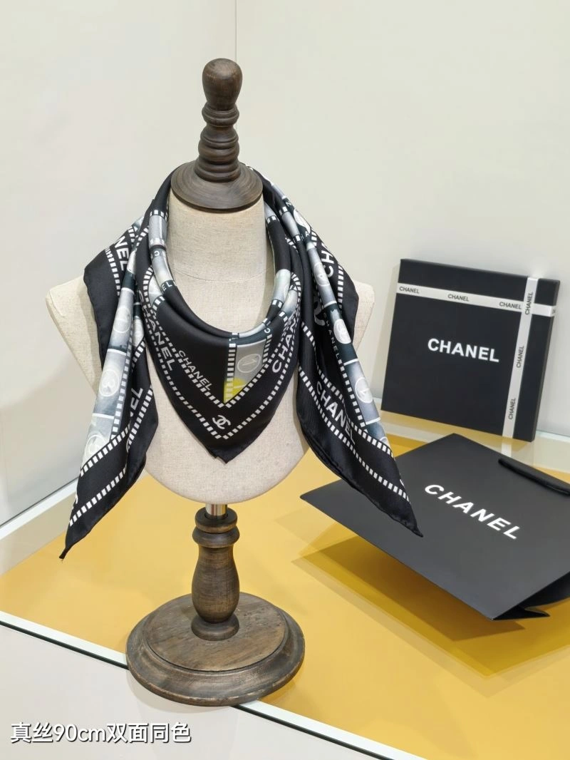Mirror quality Chanel Scarf