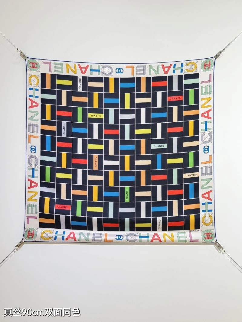 Chanel Scarf