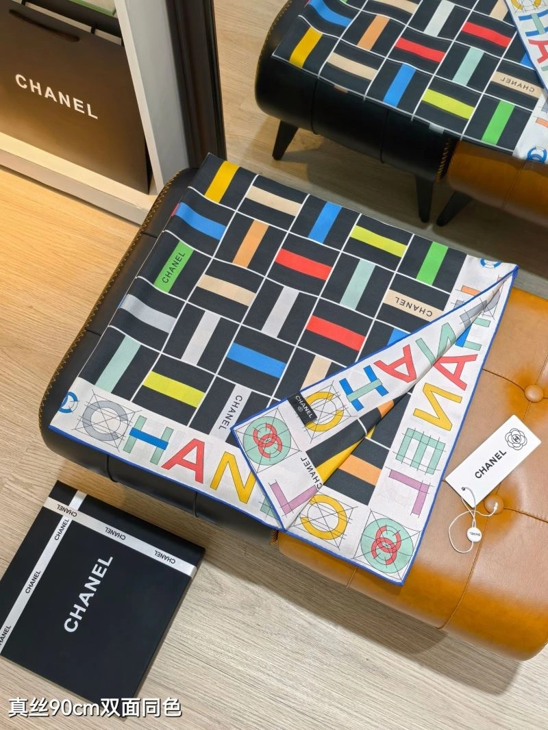 Affordable Chanel Scarf