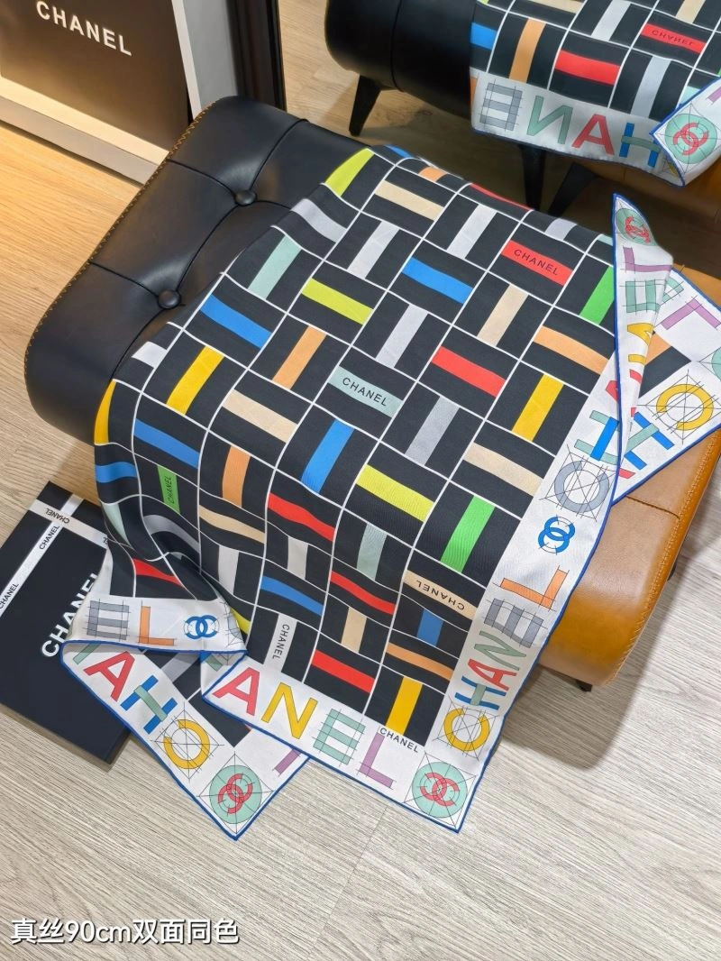 Affordable Chanel Scarf