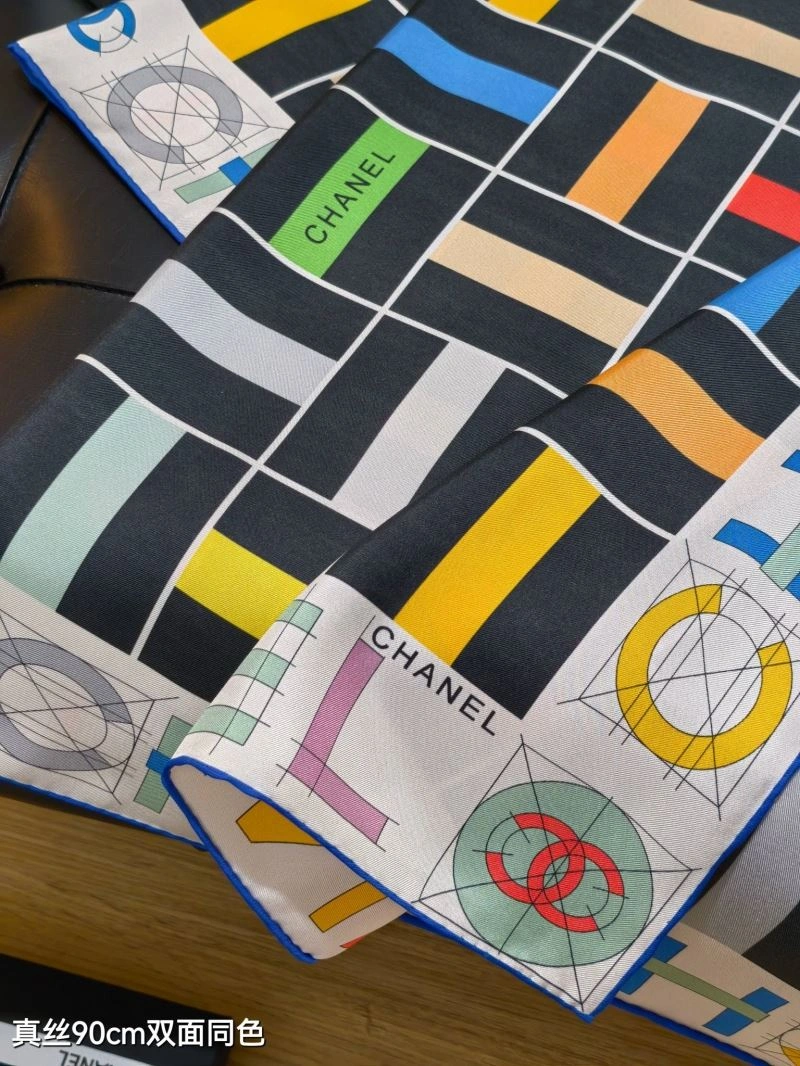 Affordable Chanel Scarf