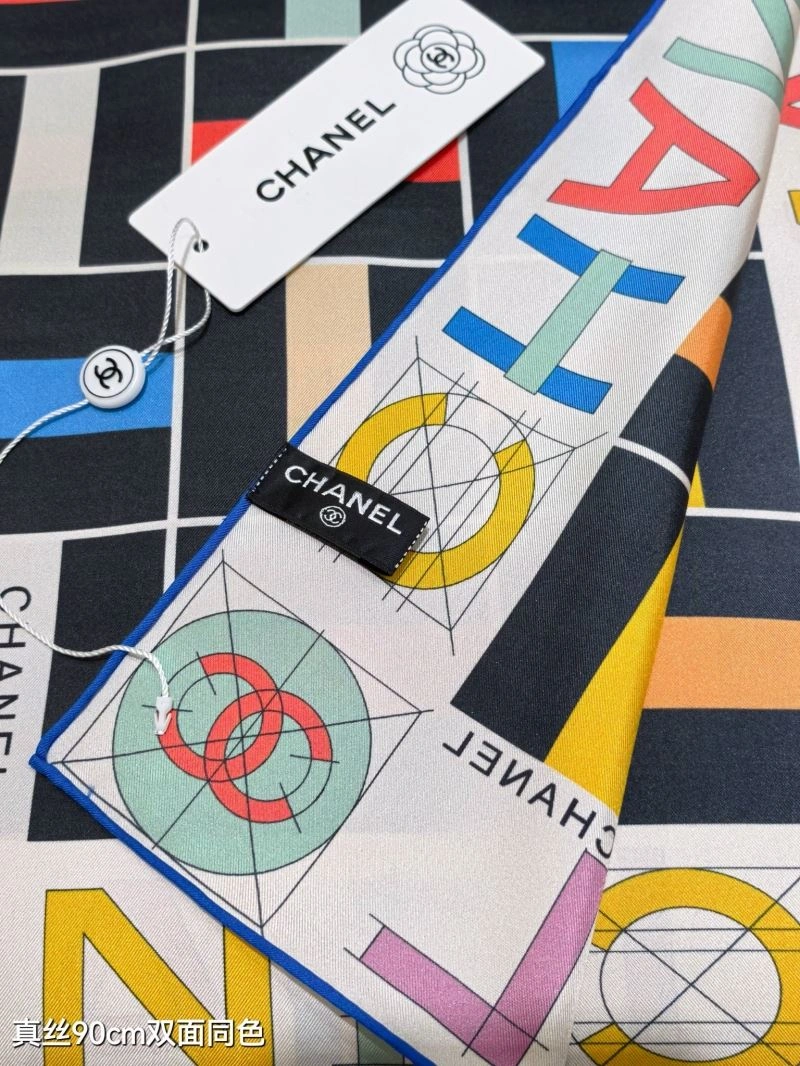 Affordable Chanel Scarf