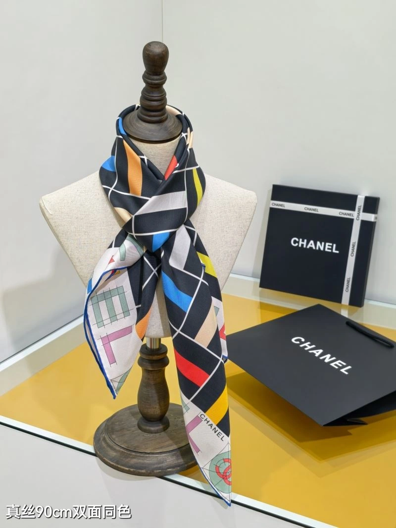 Affordable Chanel Scarf