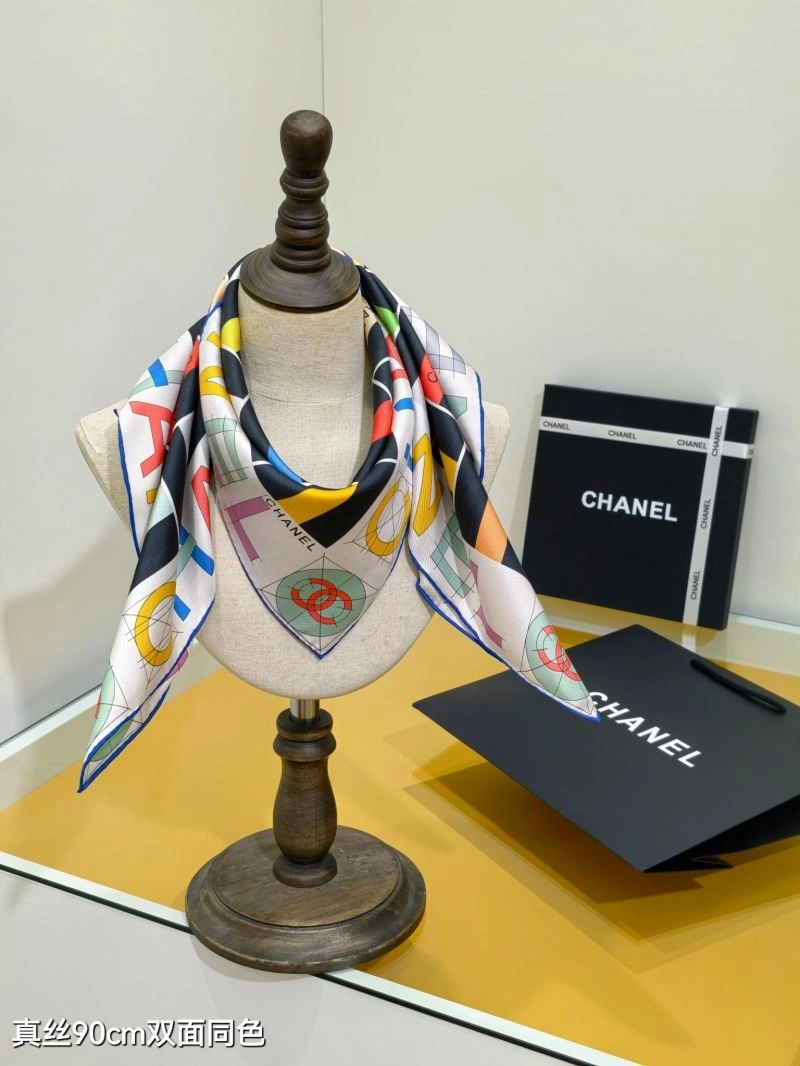 Affordable Chanel Scarf