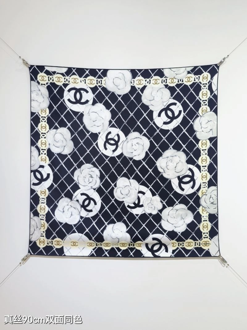 Chanel Scarf