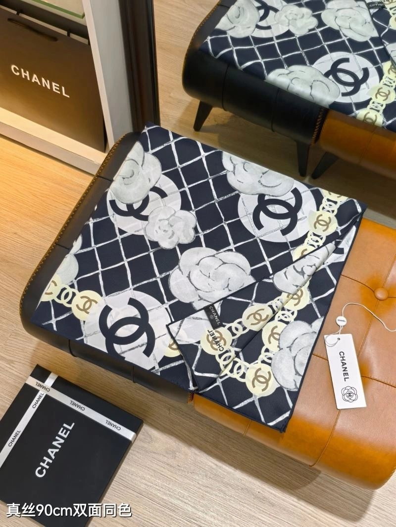 Value-priced Chanel Scarf