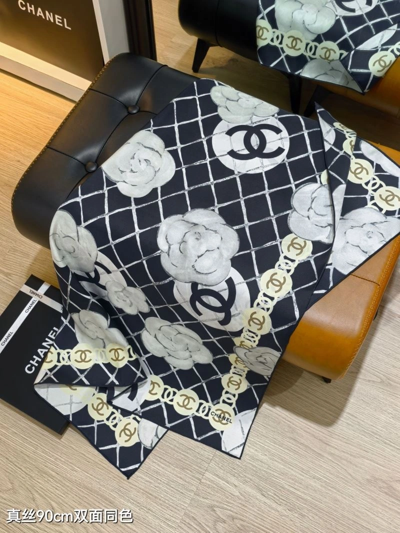 Value-priced Chanel Scarf