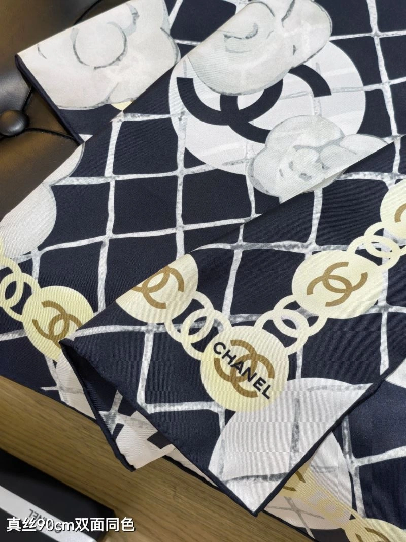 Value-priced Chanel Scarf