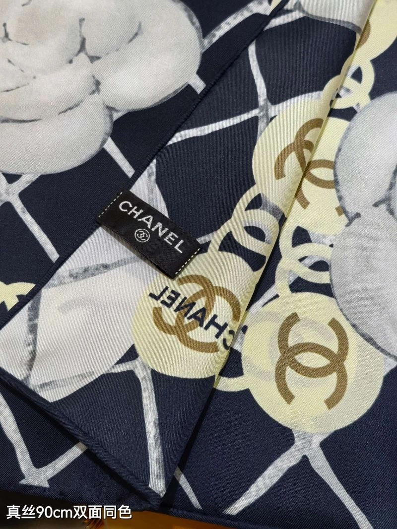 Value-priced Chanel Scarf