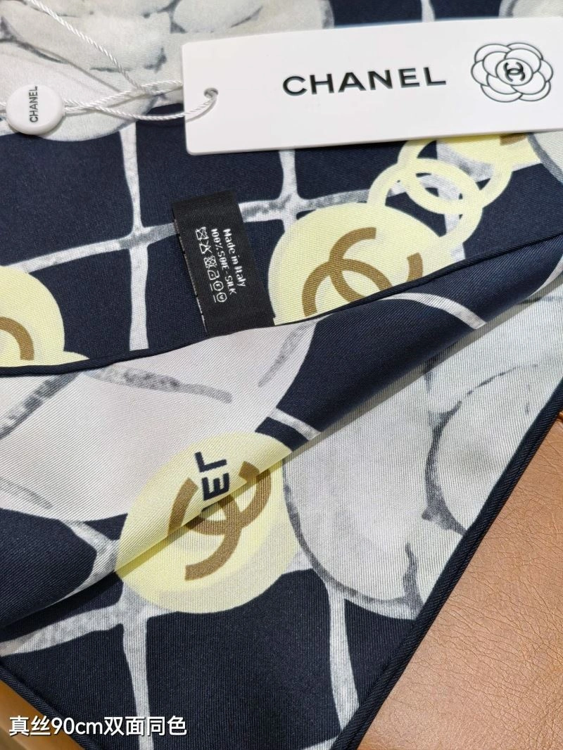 Value-priced Chanel Scarf