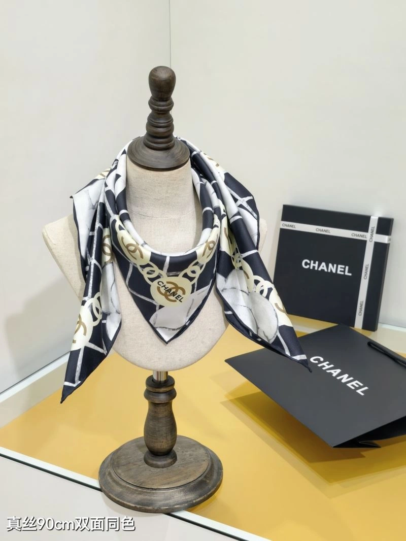 Value-priced Chanel Scarf