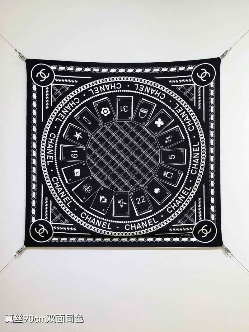 Chanel Scarf