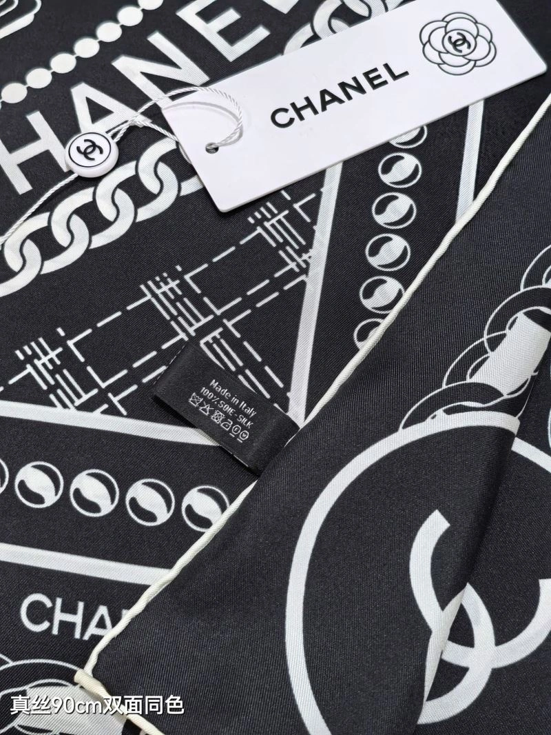 1:1 copy Chanel Scarf