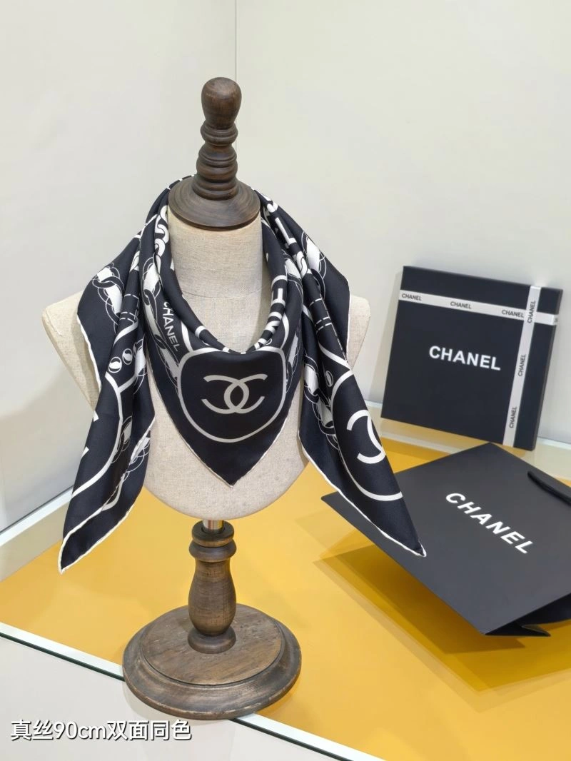 1:1 copy Chanel Scarf