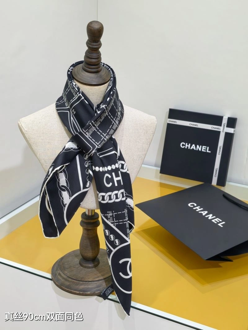 1:1 copy Chanel Scarf