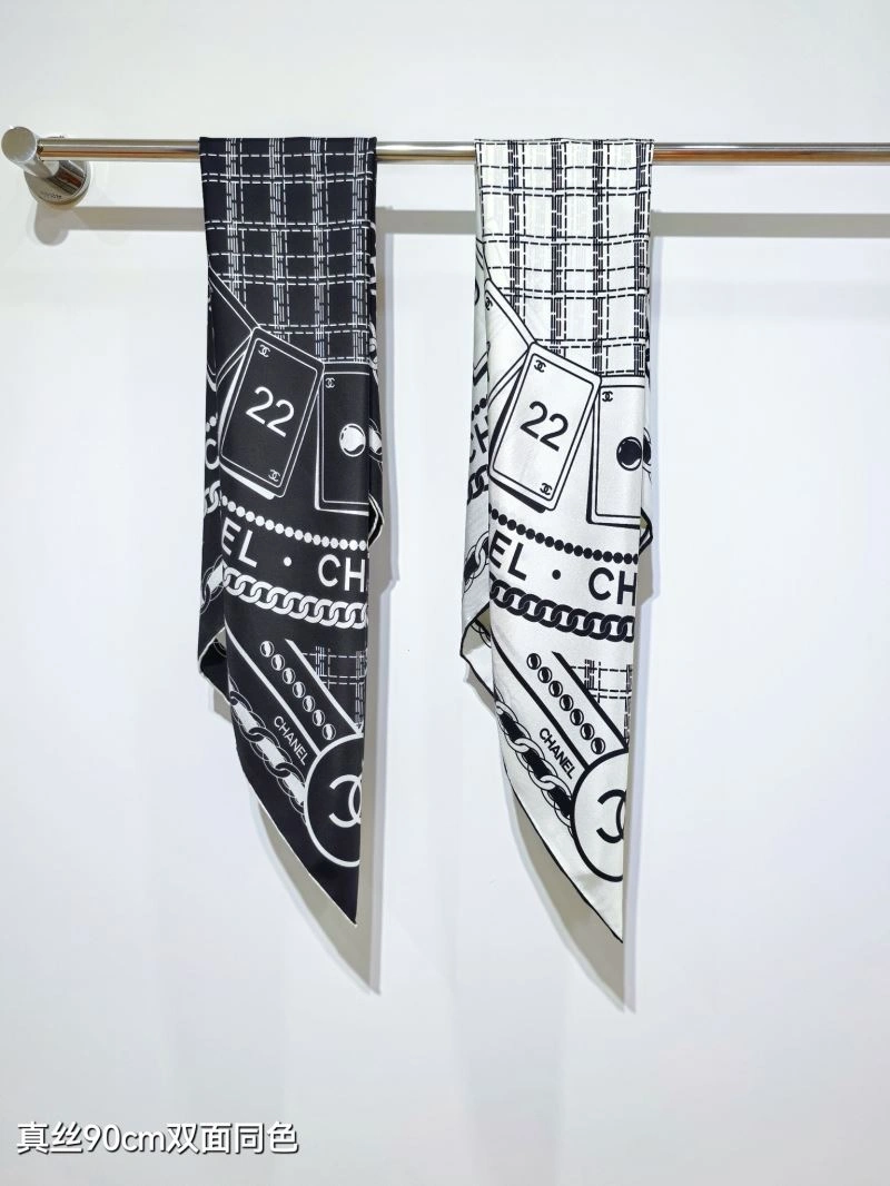 1:1 copy Chanel Scarf