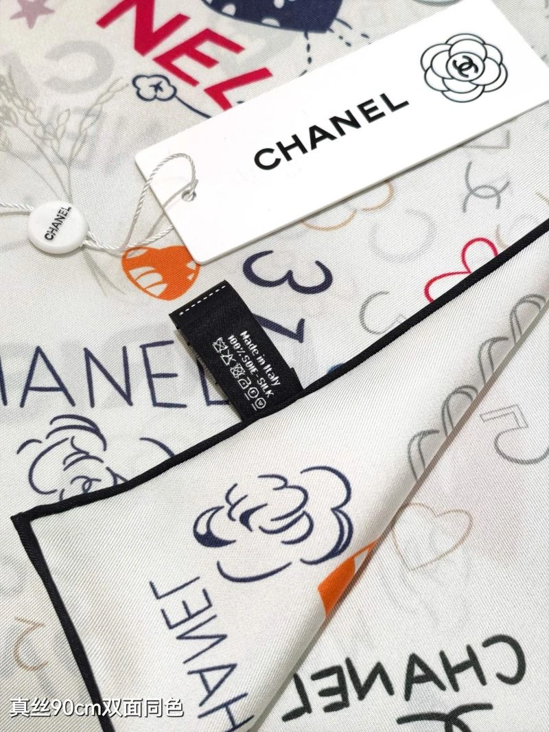 Brand-original Chanel Scarf