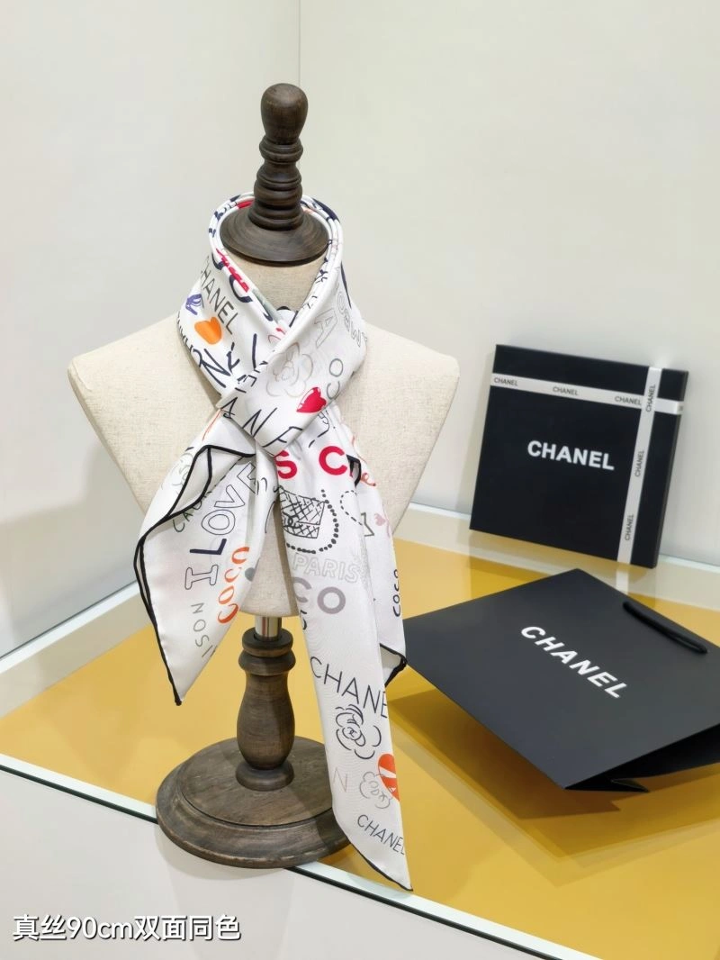 Brand-original Chanel Scarf