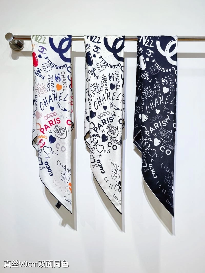 Brand-original Chanel Scarf