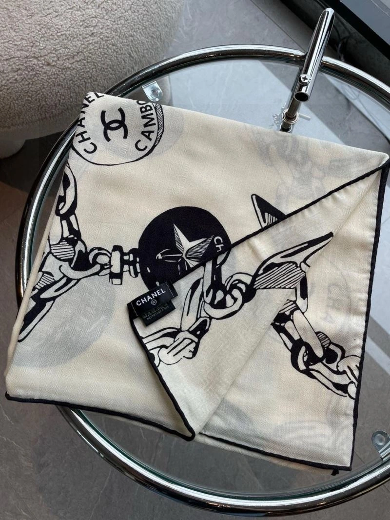 Chanel Scarf