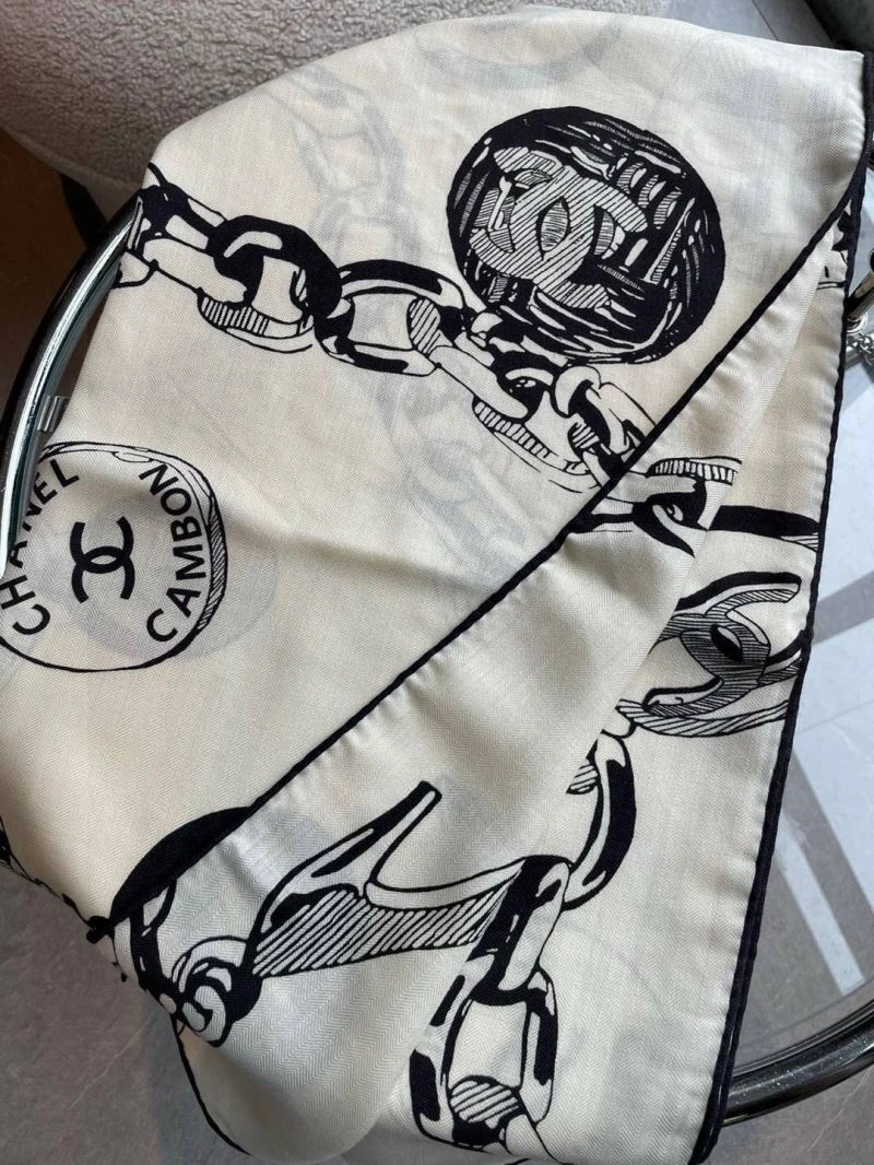 High accuracy Chanel Scarf
