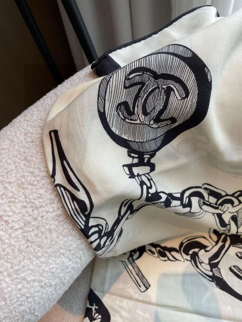 High accuracy Chanel Scarf