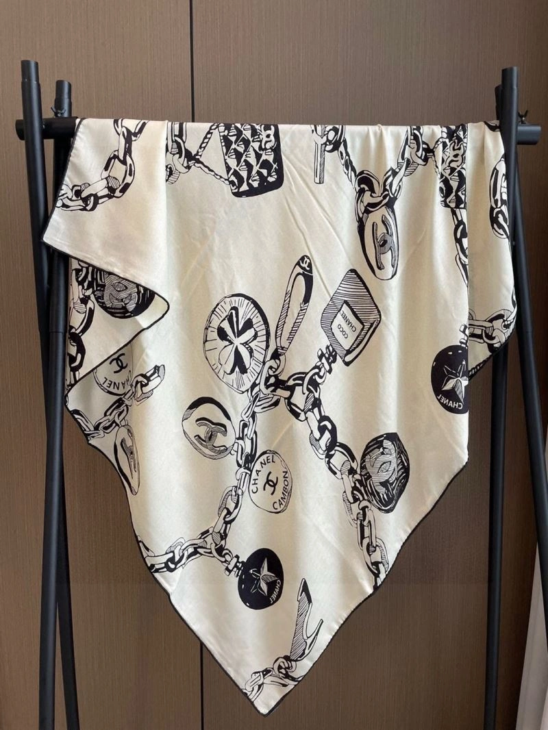 High accuracy Chanel Scarf