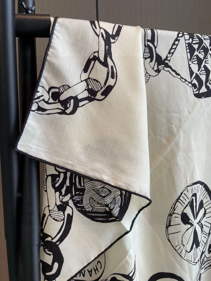 High accuracy Chanel Scarf