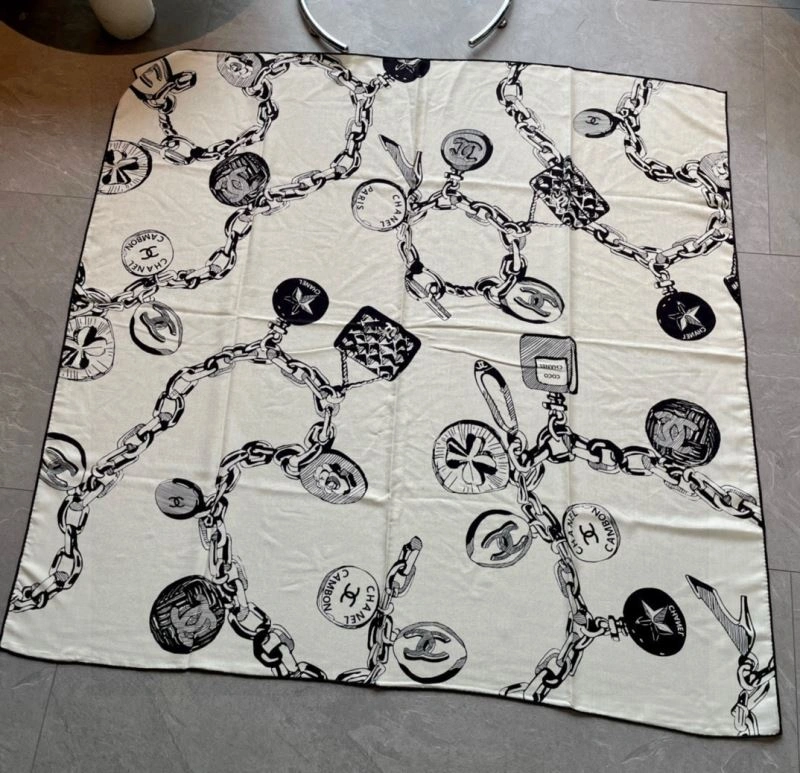 High accuracy Chanel Scarf