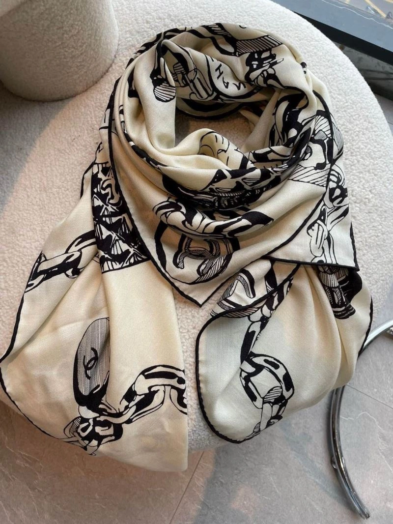 High accuracy Chanel Scarf